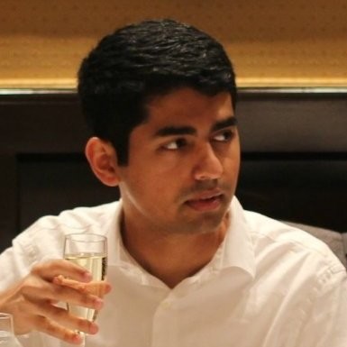 Sanjay Sreehari - Senior Frontend Engineer